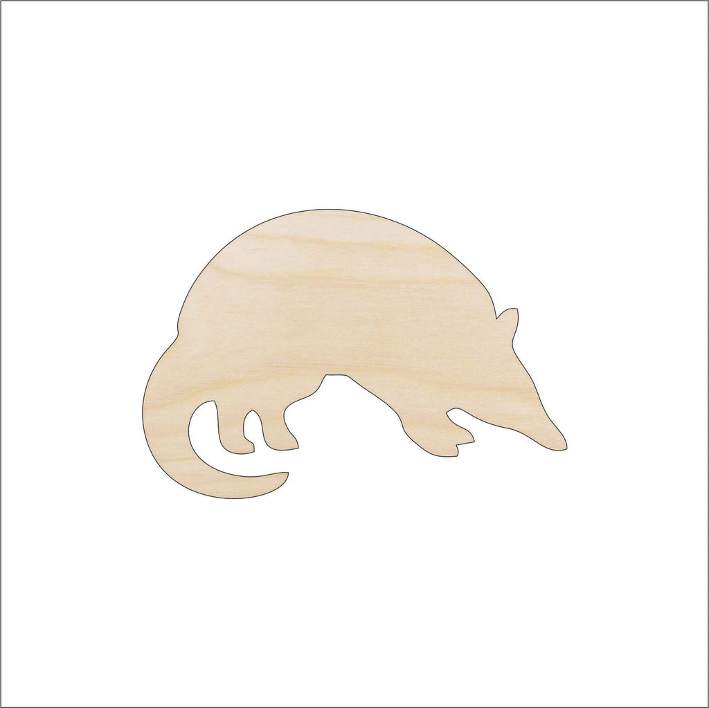 Armadillo Wood Craft - The Wood Shape Store Baltic Birch