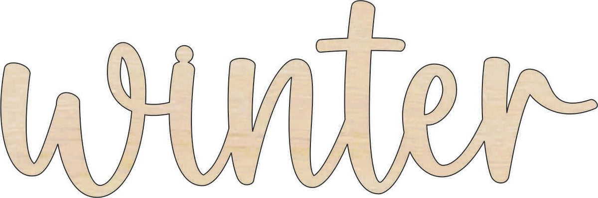 Laser Cut Wood Shape, Baltic Birch Unfinished WRD106 – The Wood Shape Store