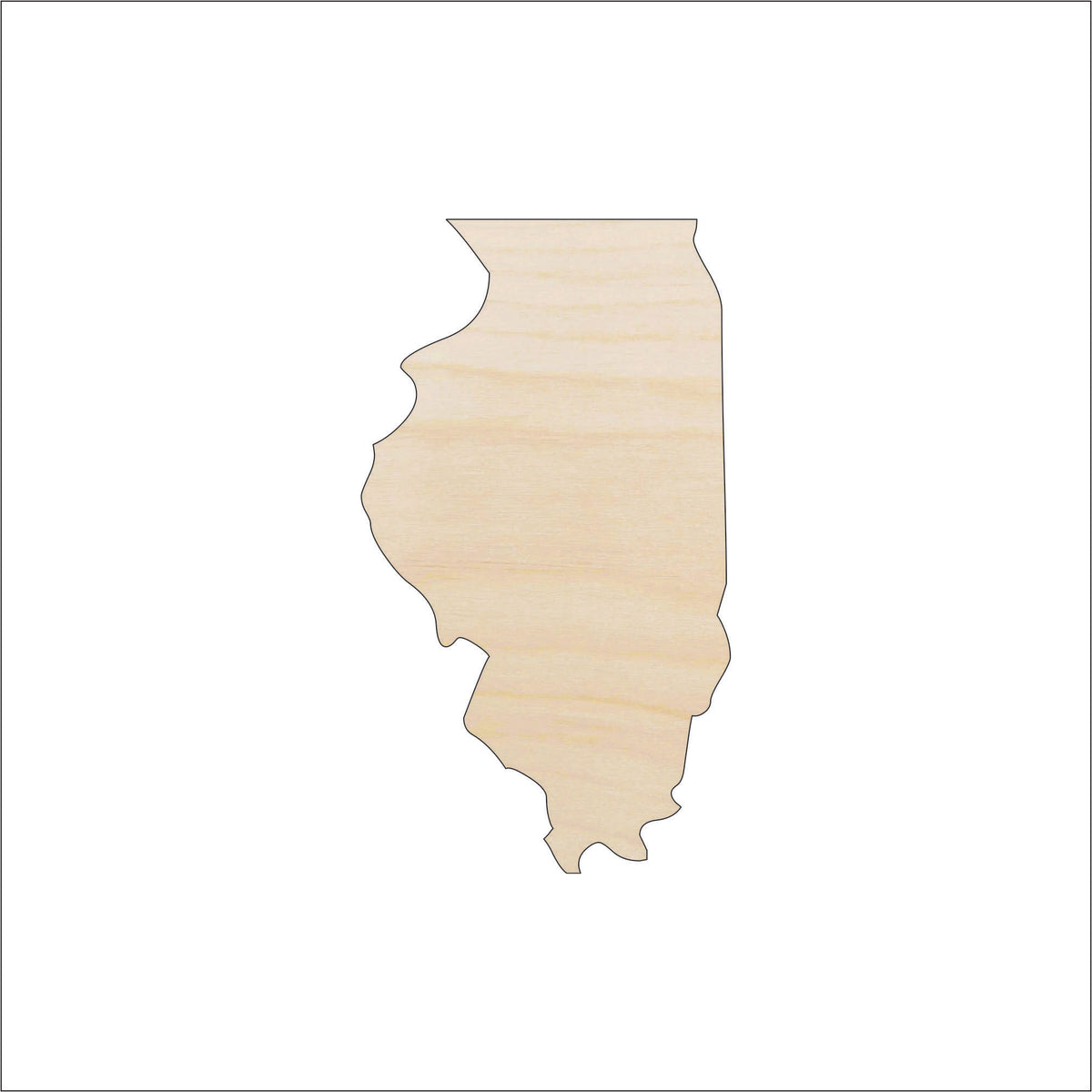 Laser Cut Wood Shape - The Wood Shape Store Baltic Birch