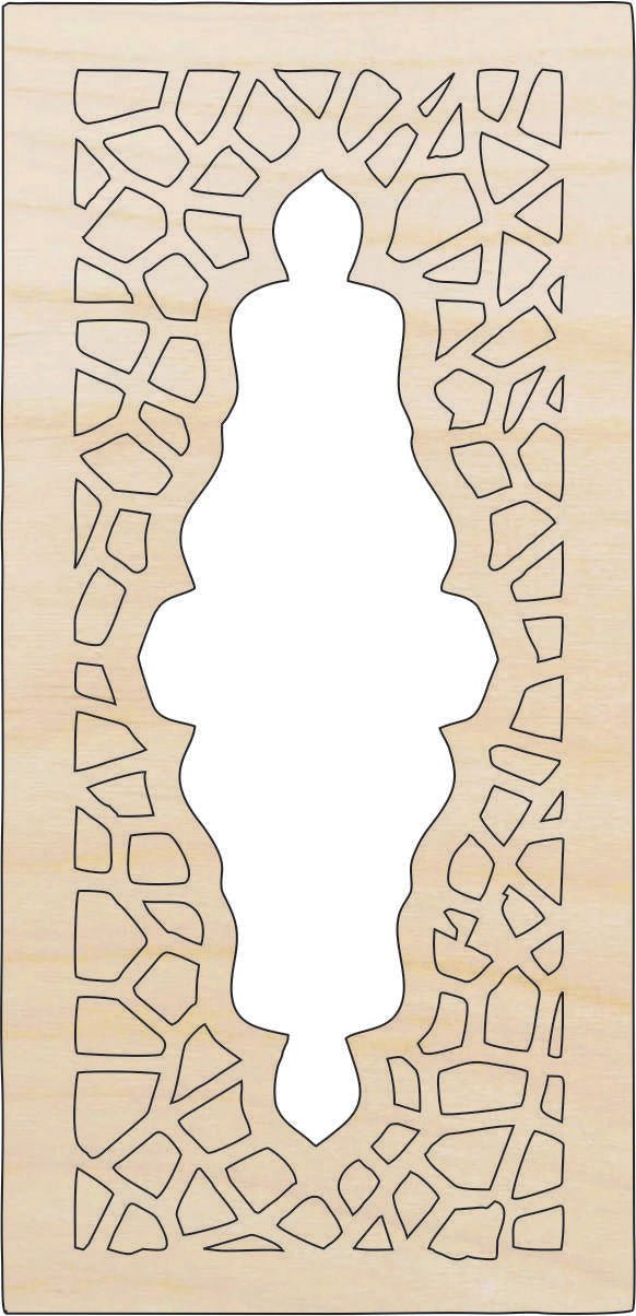 Laser Cut Wood Shape - The Wood Shape Store Baltic Birch