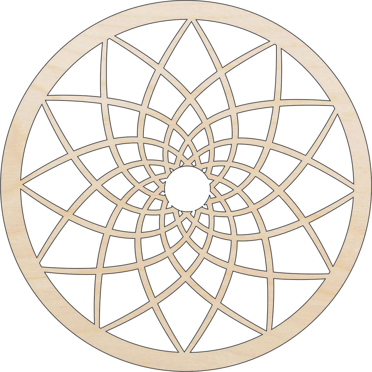 Laser Cut Wood Shape - The Wood Shape Store Baltic Birch