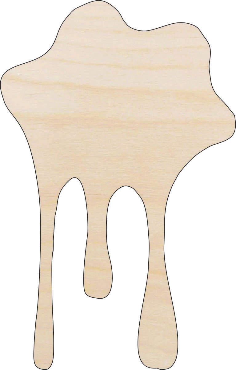 Word Splat - Laser Cut Out Unfinished Wood Craft Shape WRD78 – The Wood ...