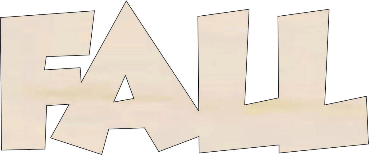 Laser Cut Wood Shape - The Wood Shape Store Baltic Birch